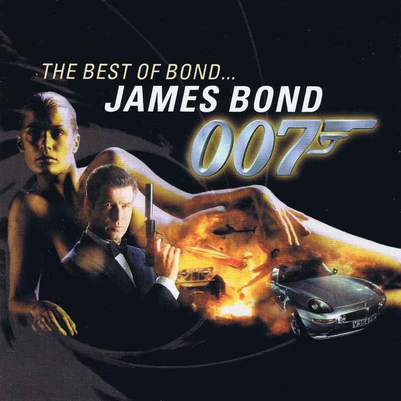 The Best Of Bond... James Bond [1999] - hitparade.ch